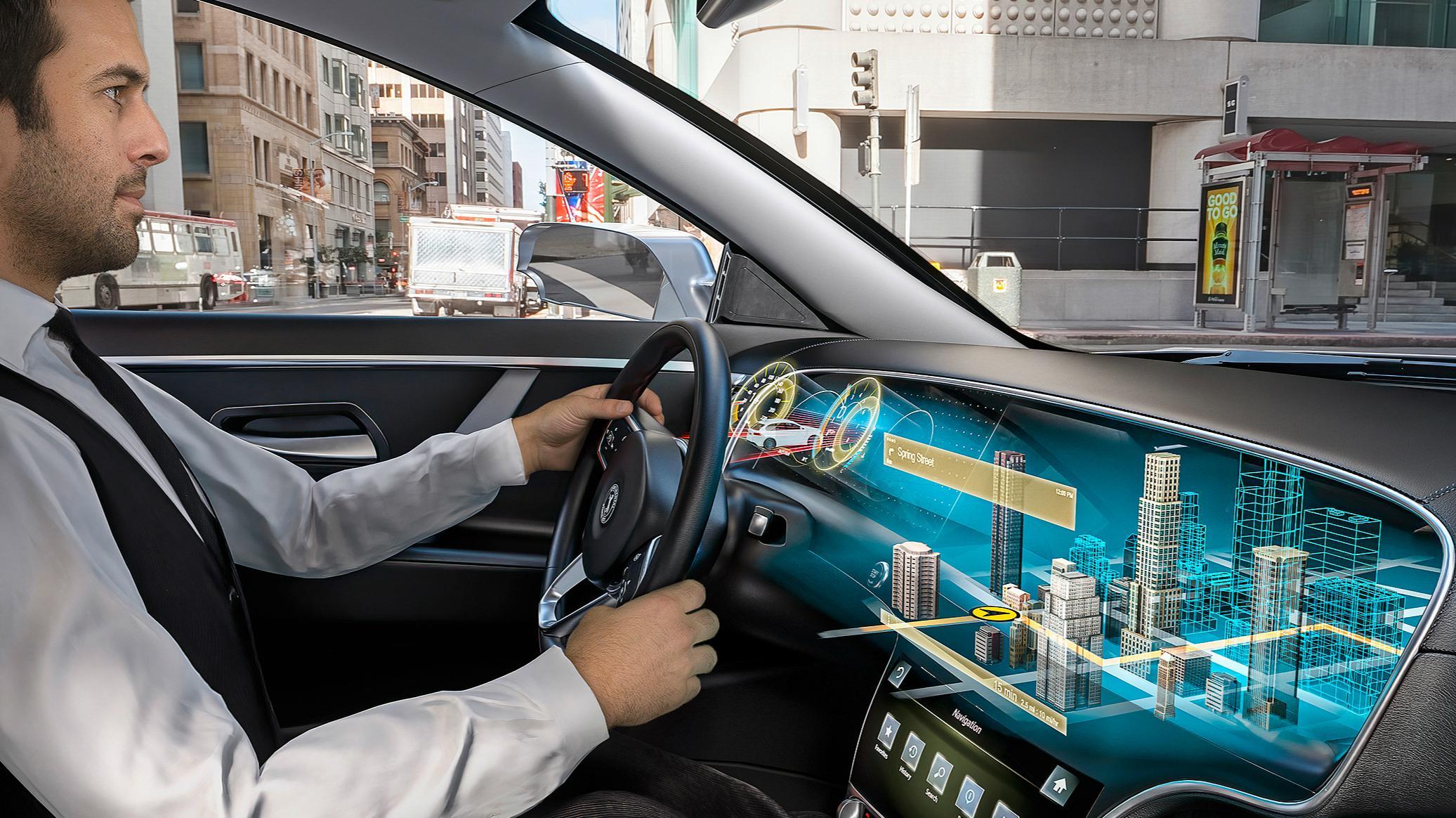 Continental Auto Group lance un écran 3D sur le marché - CGTN