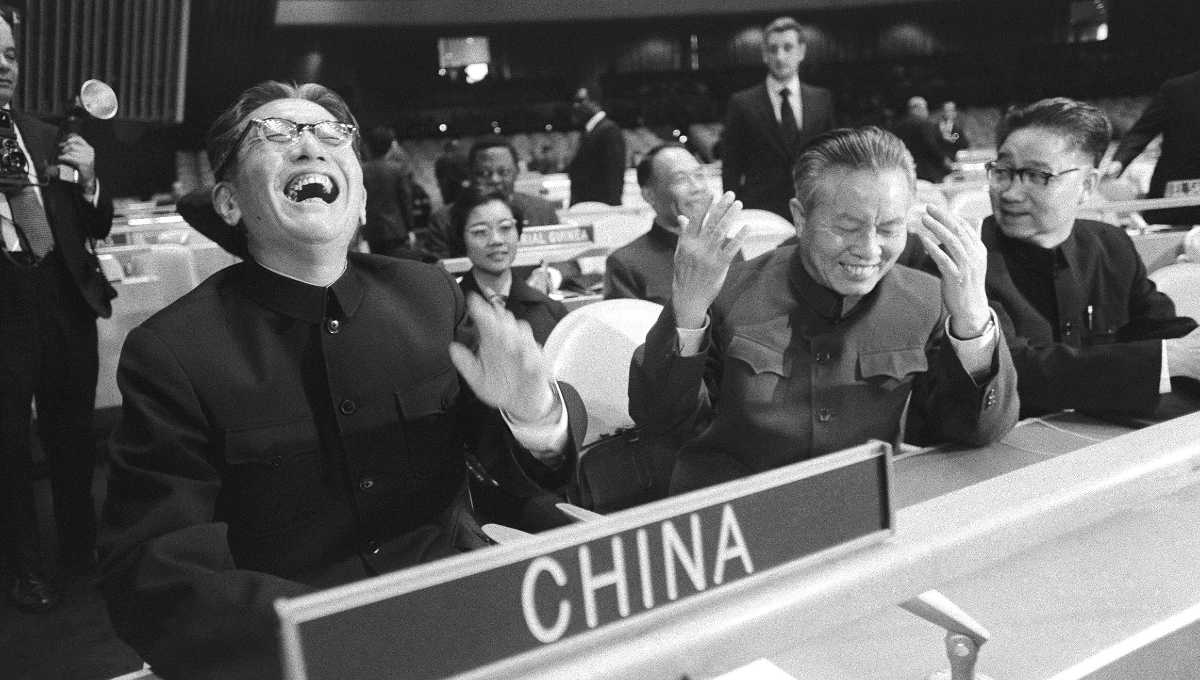 Retour sur la résolution 2758 de l'AGNU : une seule Chine, une vérité ...