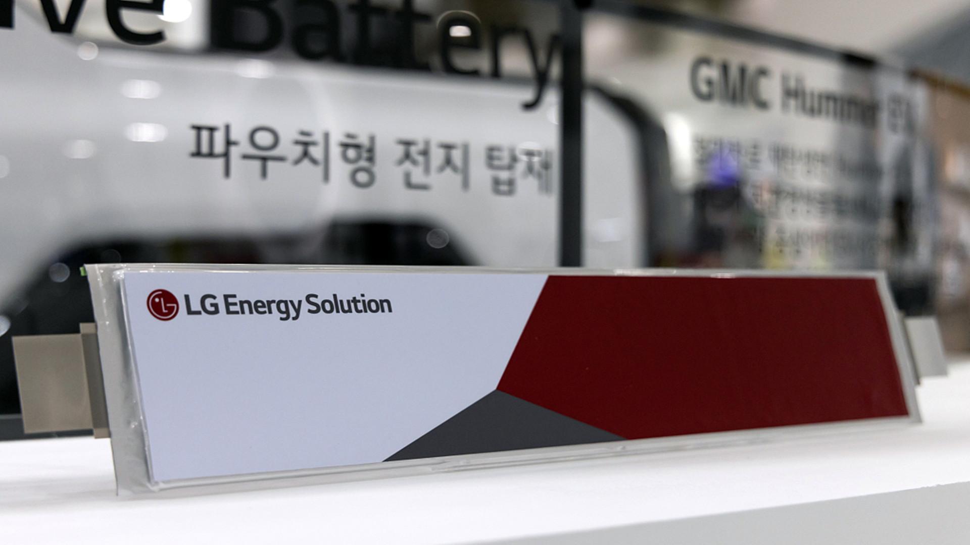 LG réexamine son projet de construction d'une usine en Arizona en ...