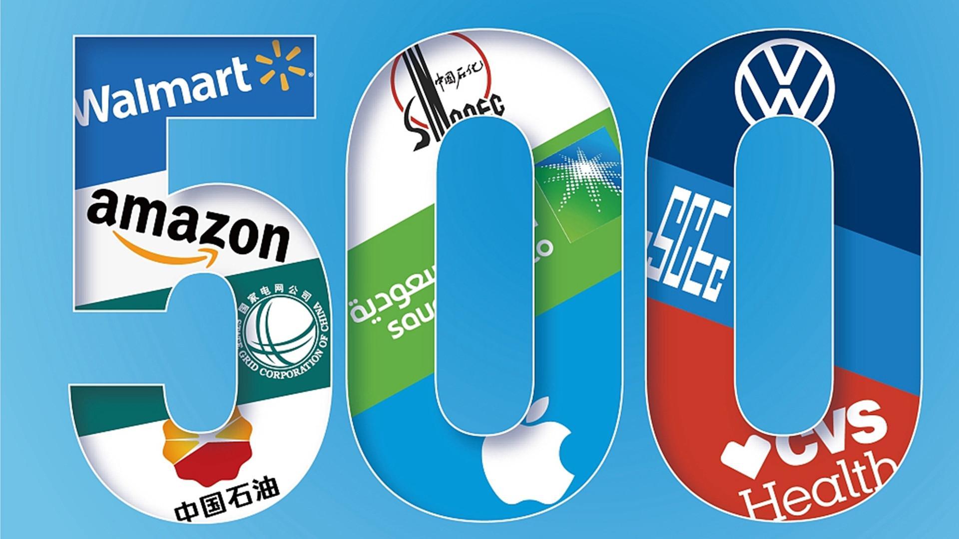 Fortune Global 500 : les revenus des géants chinois dépassent ceux de ...