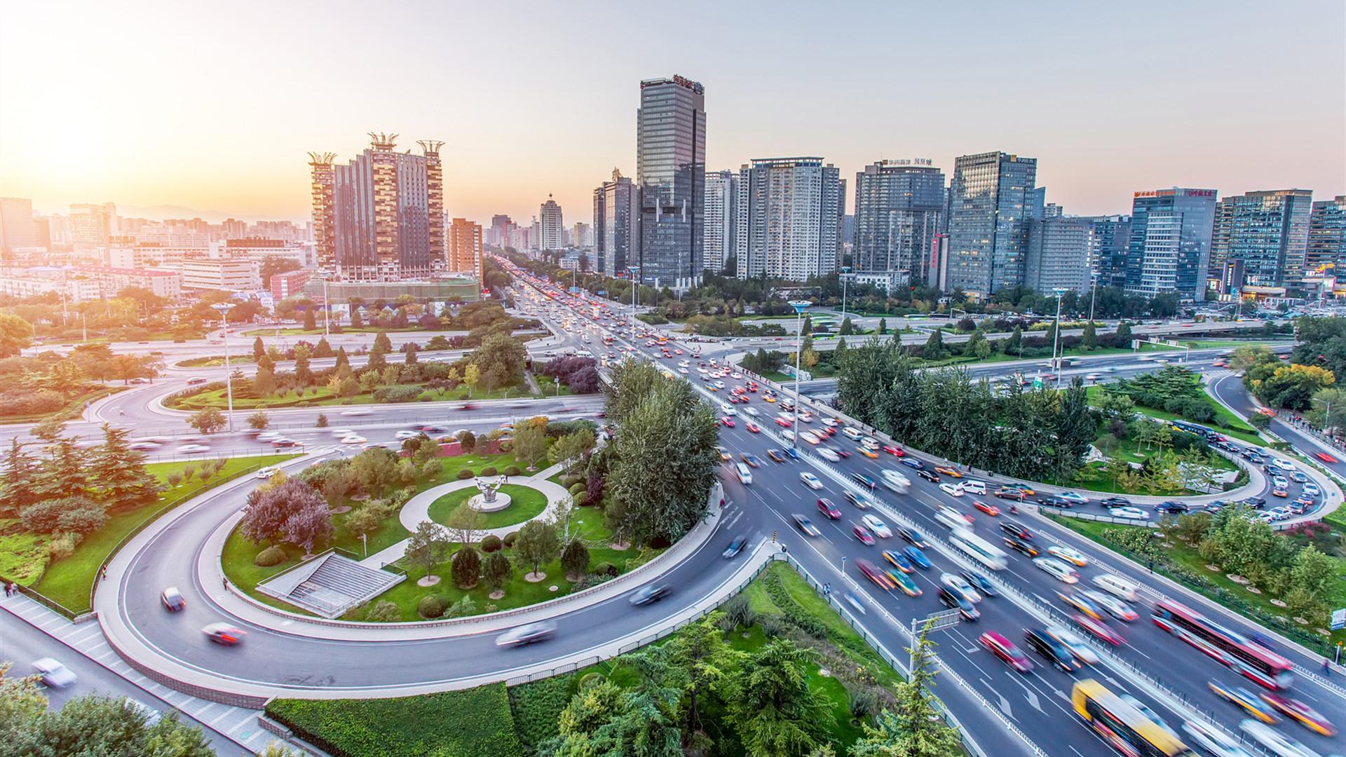 Smart City, Ville verte… Quand Beijing se réinvente - CGTN