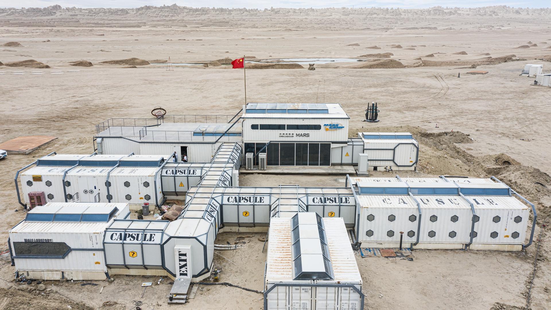 À la découverte du « Camp de Mars » dans la province chinoise du ...