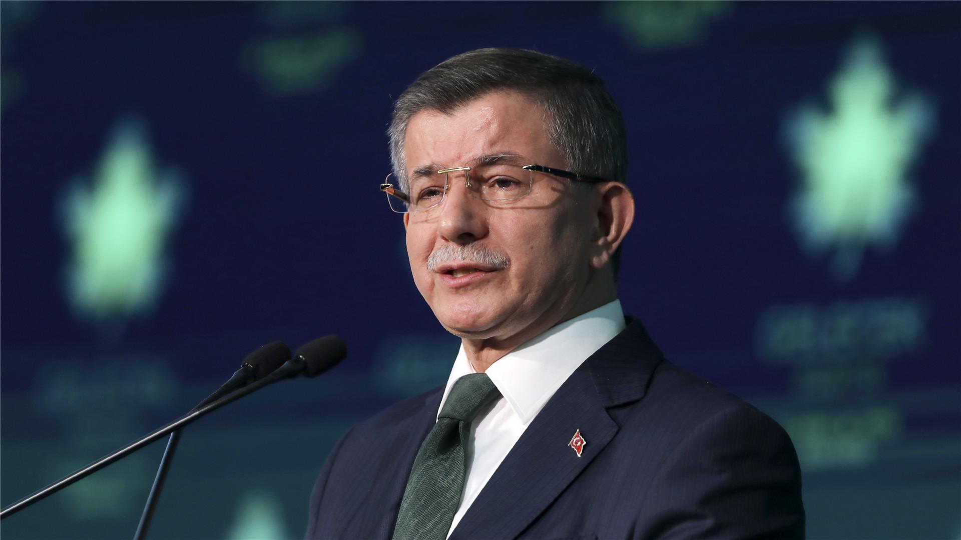 L'ancien Premier ministre turc veut défier Erdogan pour plus de liberté ...