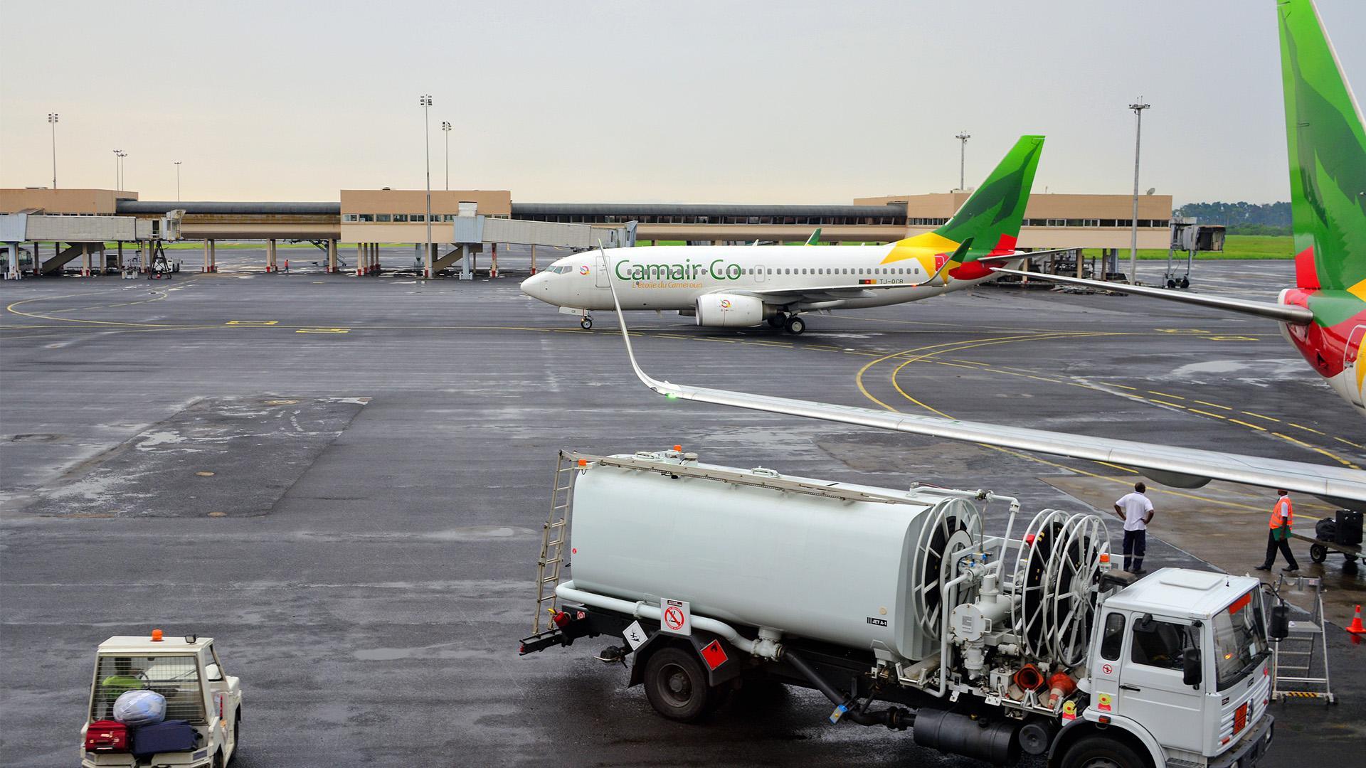 Cameroun : Camair-Co reprend les airs - CGTN