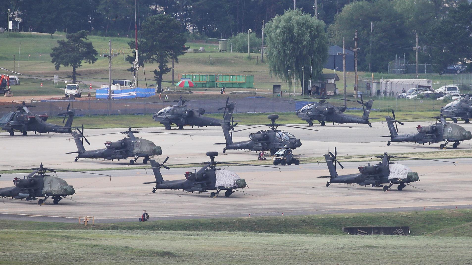 La RPDC condamne les exercices militaires et demande le retrait des ...