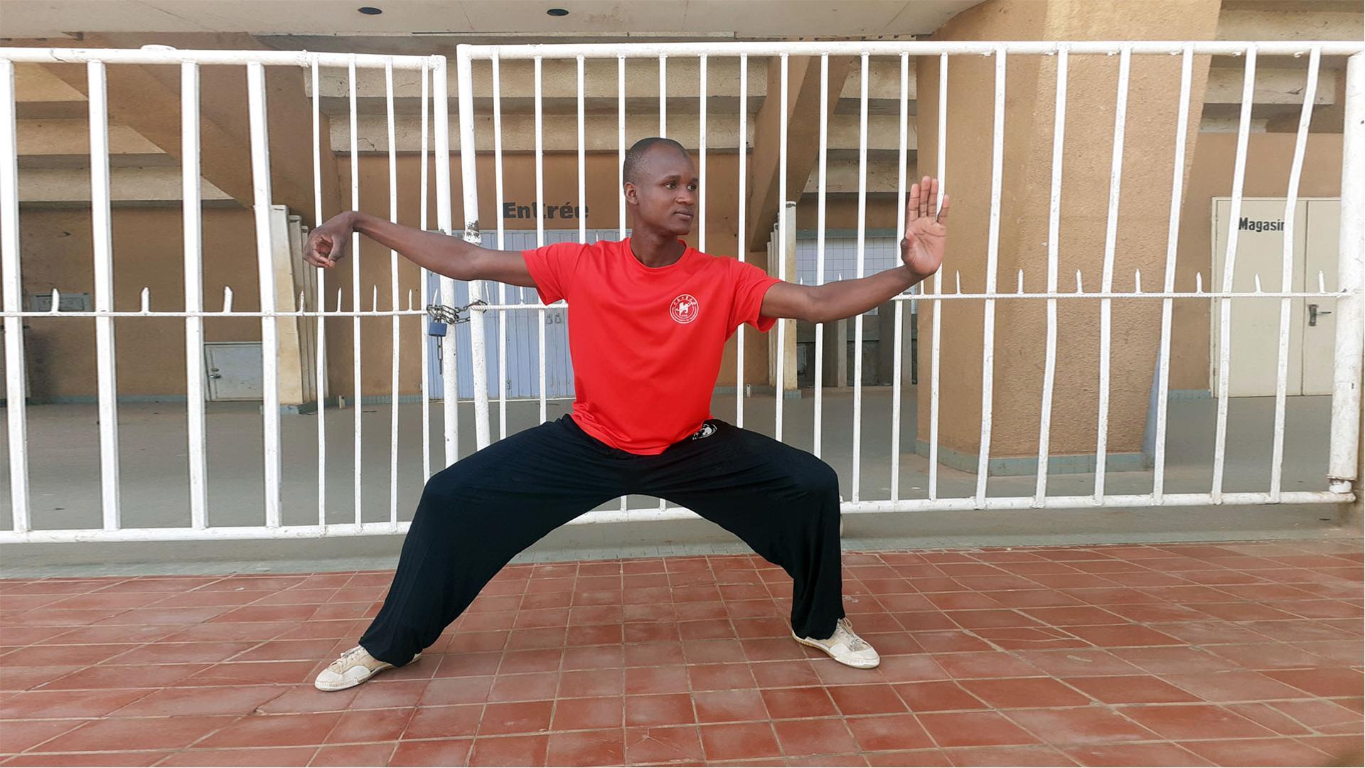 Taijiquan et Taiji Shan - CGTN