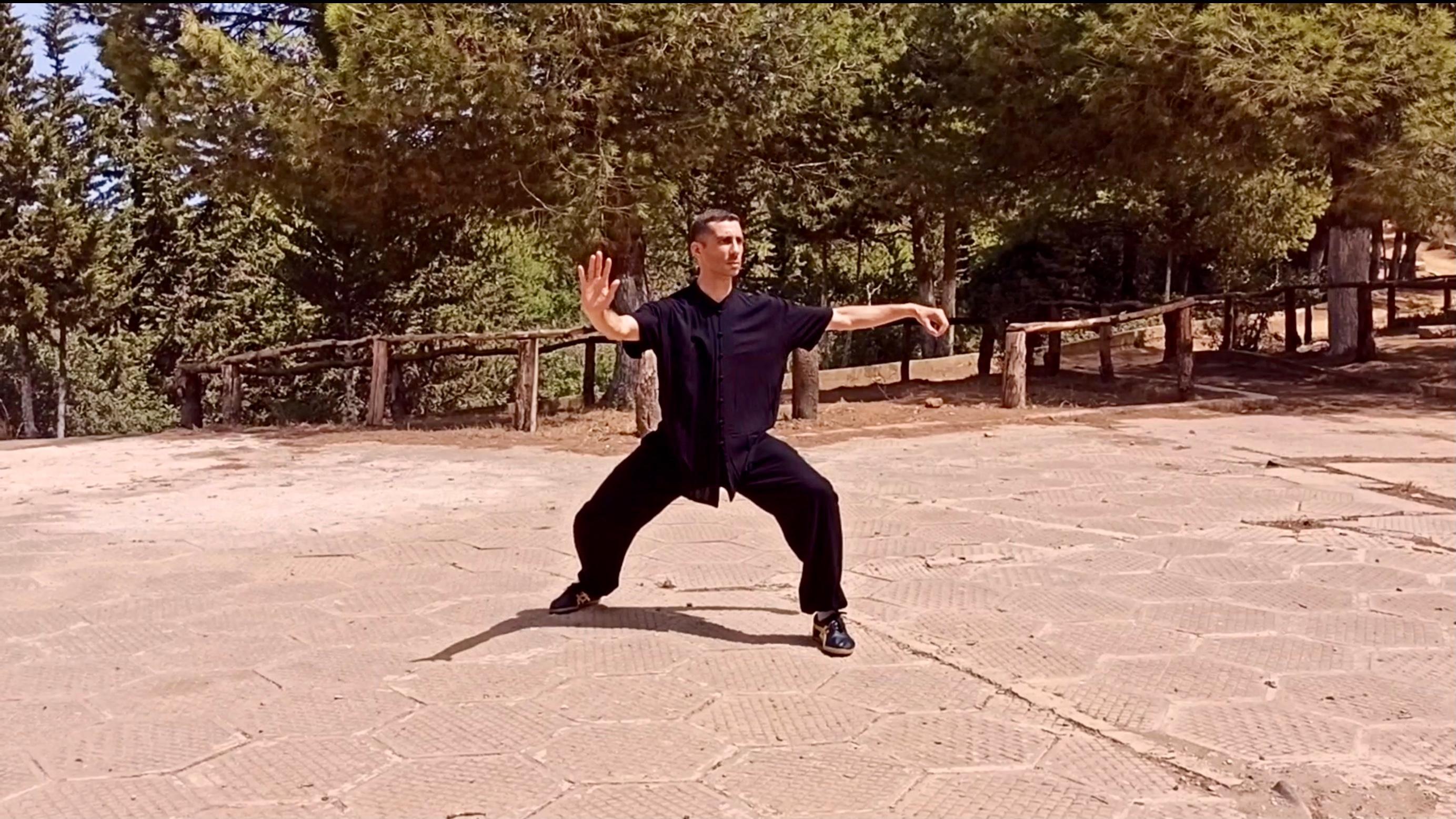 Taijiquan du style Chen - CGTN