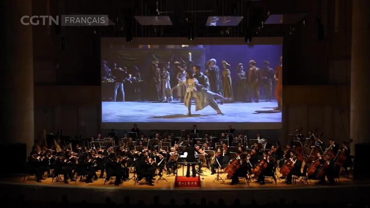 Le 24e Festival international de musique de Beijing s'ouvre en plein ...