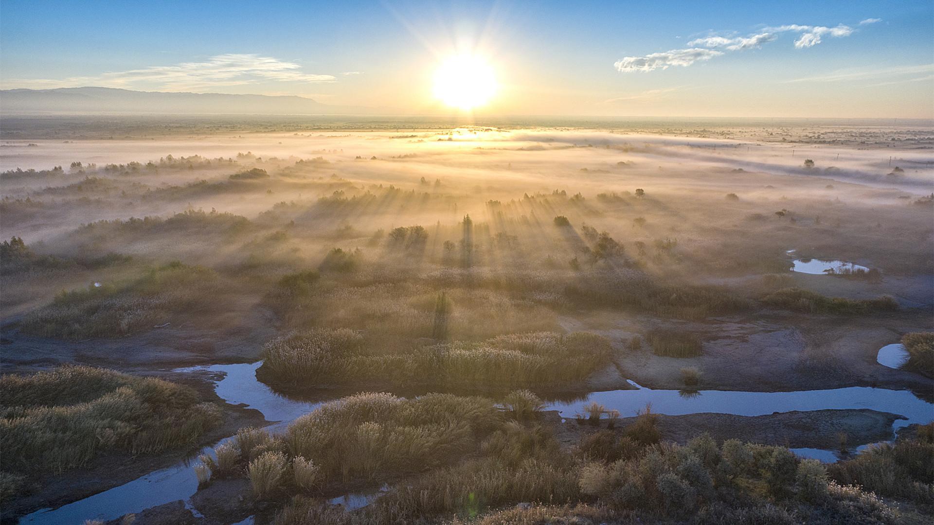 À la découverte du Xinjiang