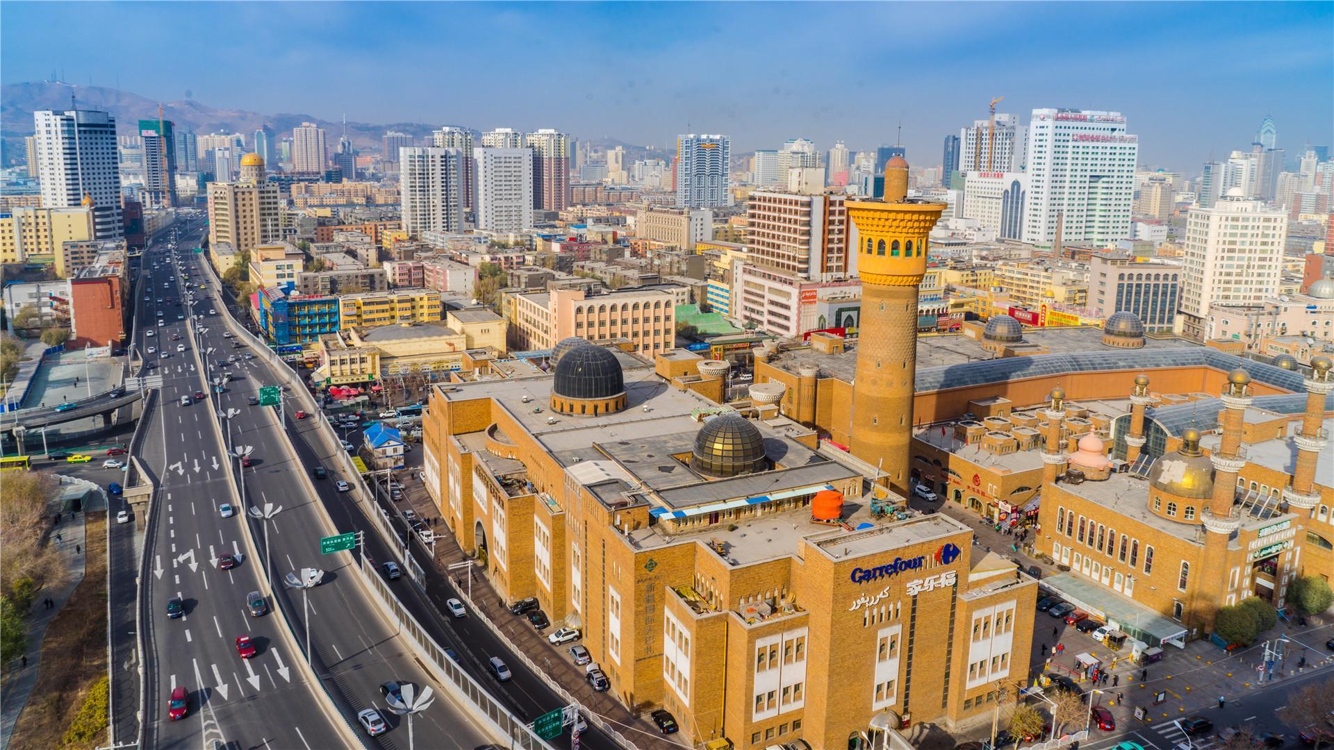 À la découverte du Xinjiang