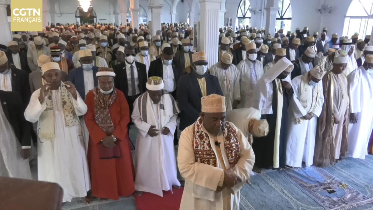 Correspondants spéciaux : l'Aïd el-Fitr aux Comores - CGTN