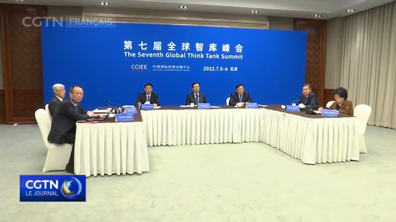 Alain LABAT : les perspectives de coopération entre la France et la ...