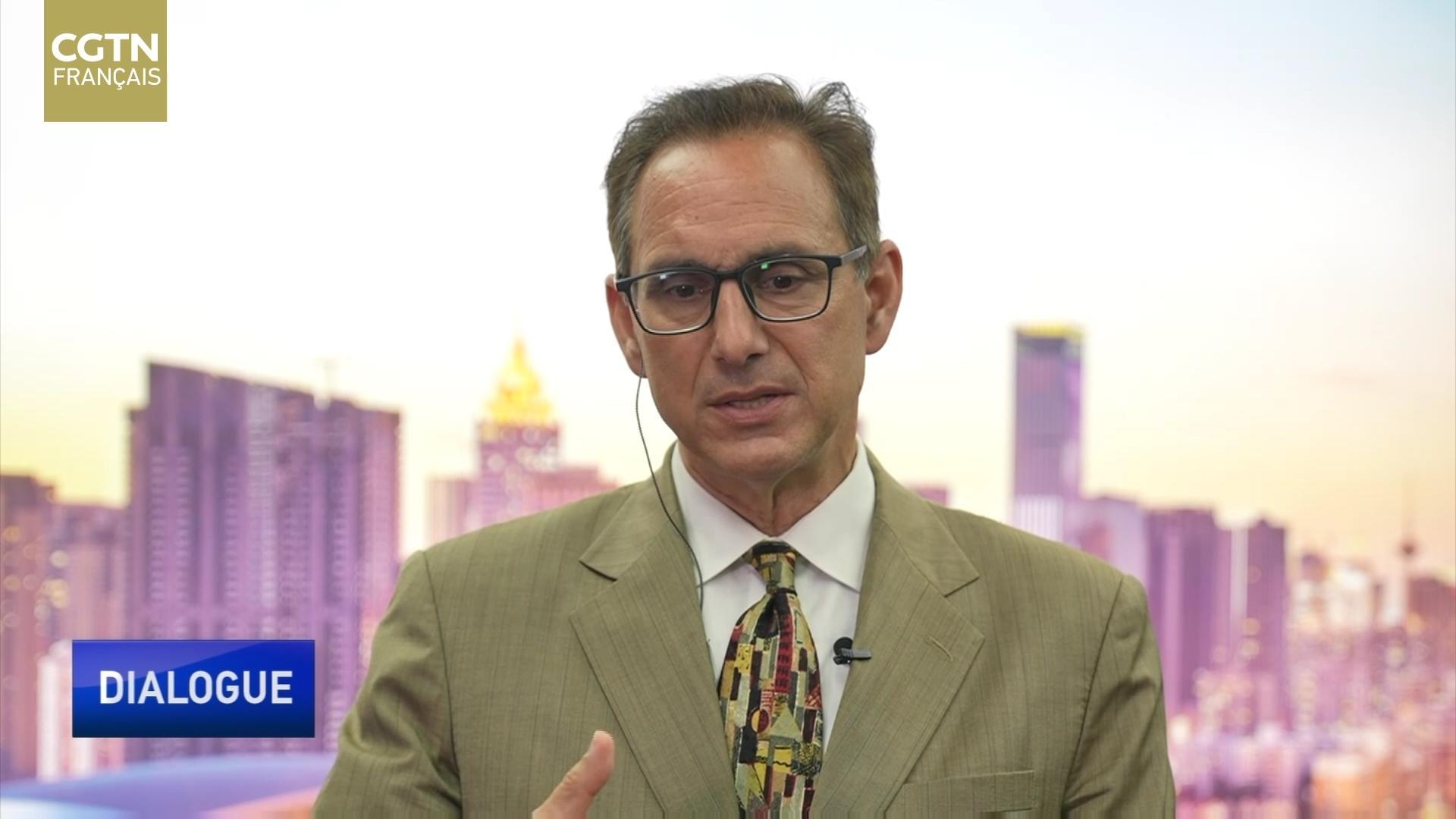 Mario Cavolo : les États-Unis ont enfreint la politique d'une seule ...