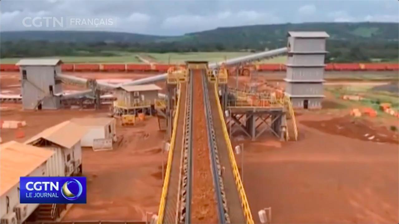 Les changements dans le secteur minier un an après le début de la ...