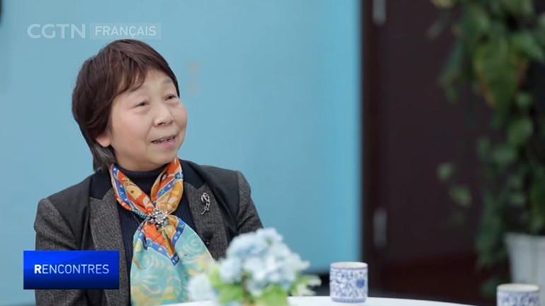 Interview exclusive de Liu Heping - CGTN