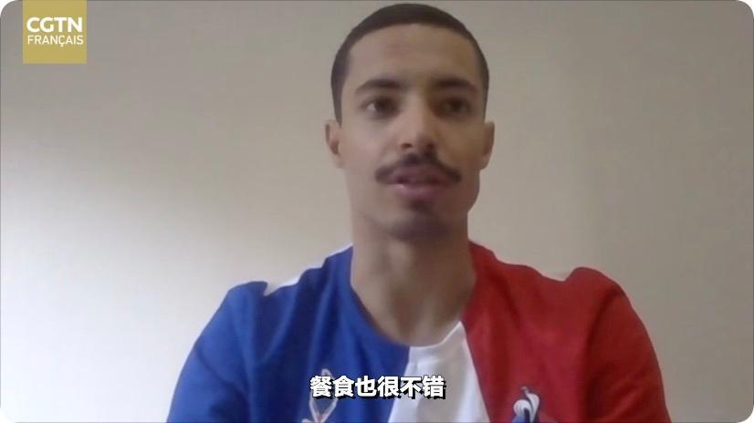 Beijing 2022 : le snowboardeur français Liam Tourki raconte son ...