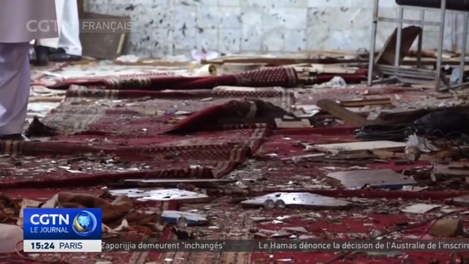 Attentat Au Pakistan Au Moins 58 Morts Dans Un Attentat Suicide Dans